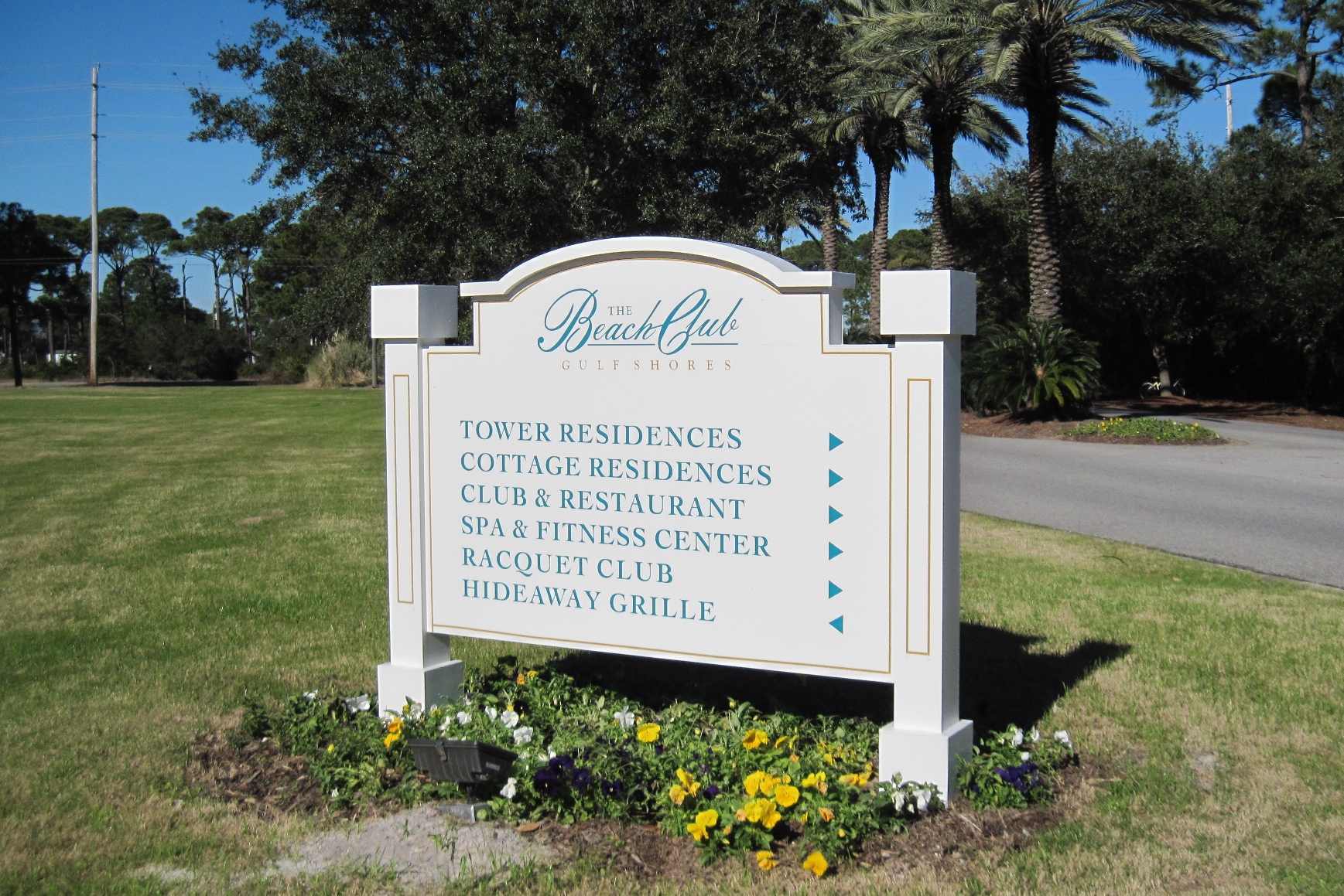 Monument Signs - Modern SignsModern Signs