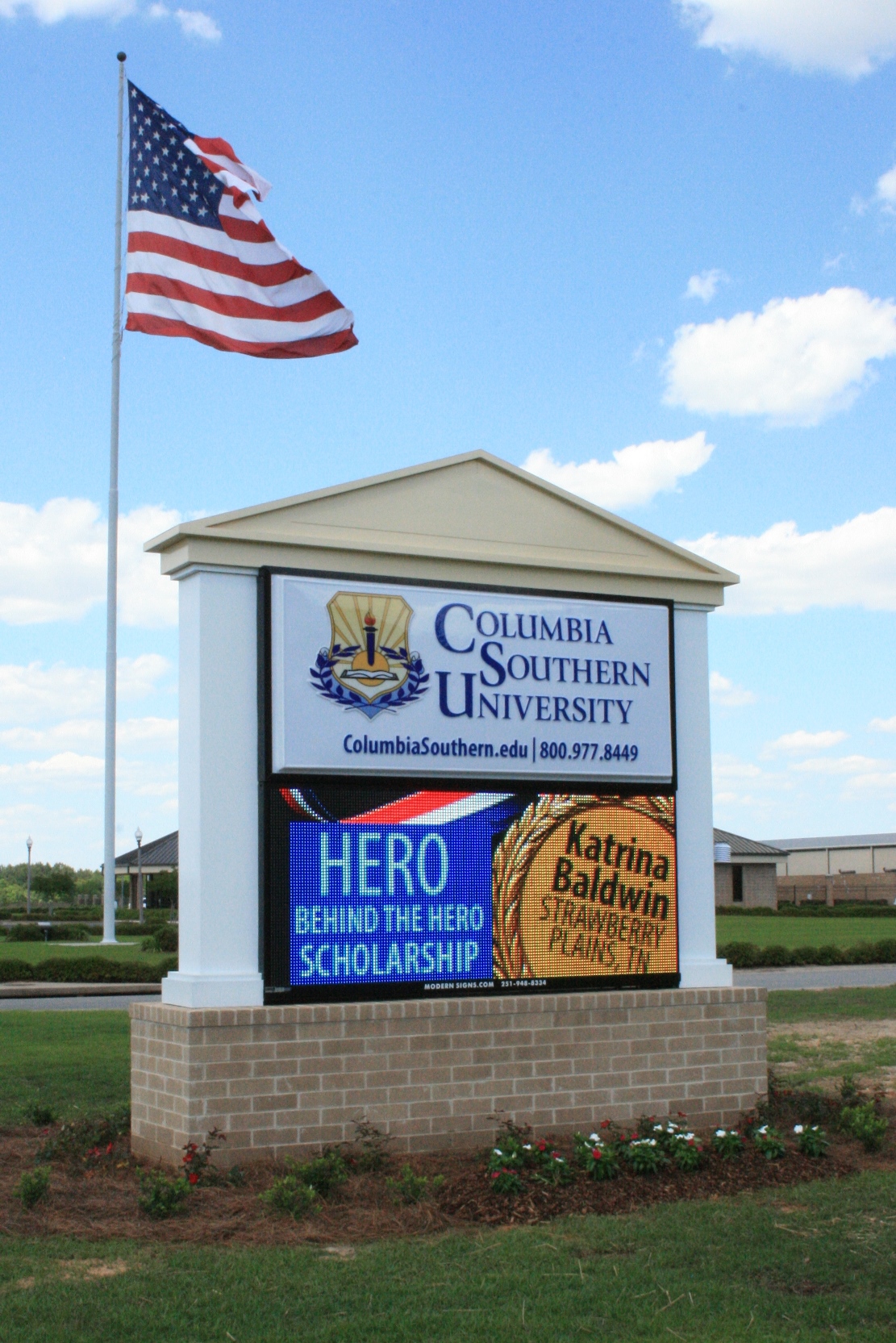 LED Electronic Message Centers - Modern SignsModern Signs