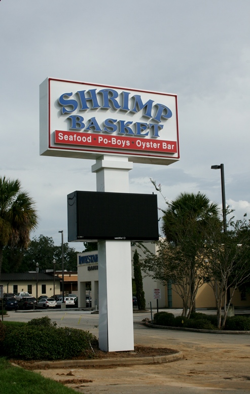 Pylon Signs - Modern SignsModern Signs